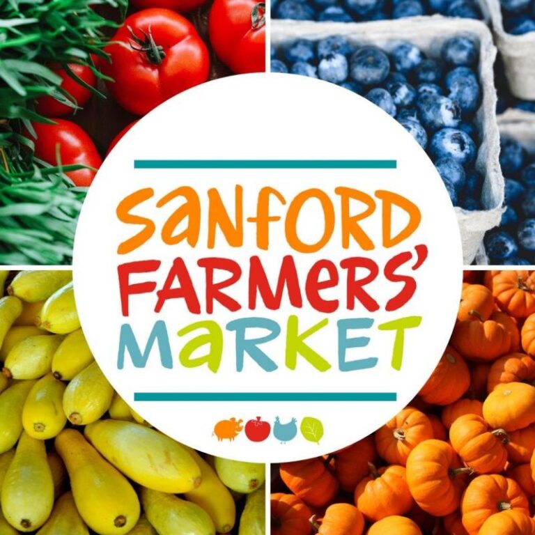 Downtown Sanford Farmers Market