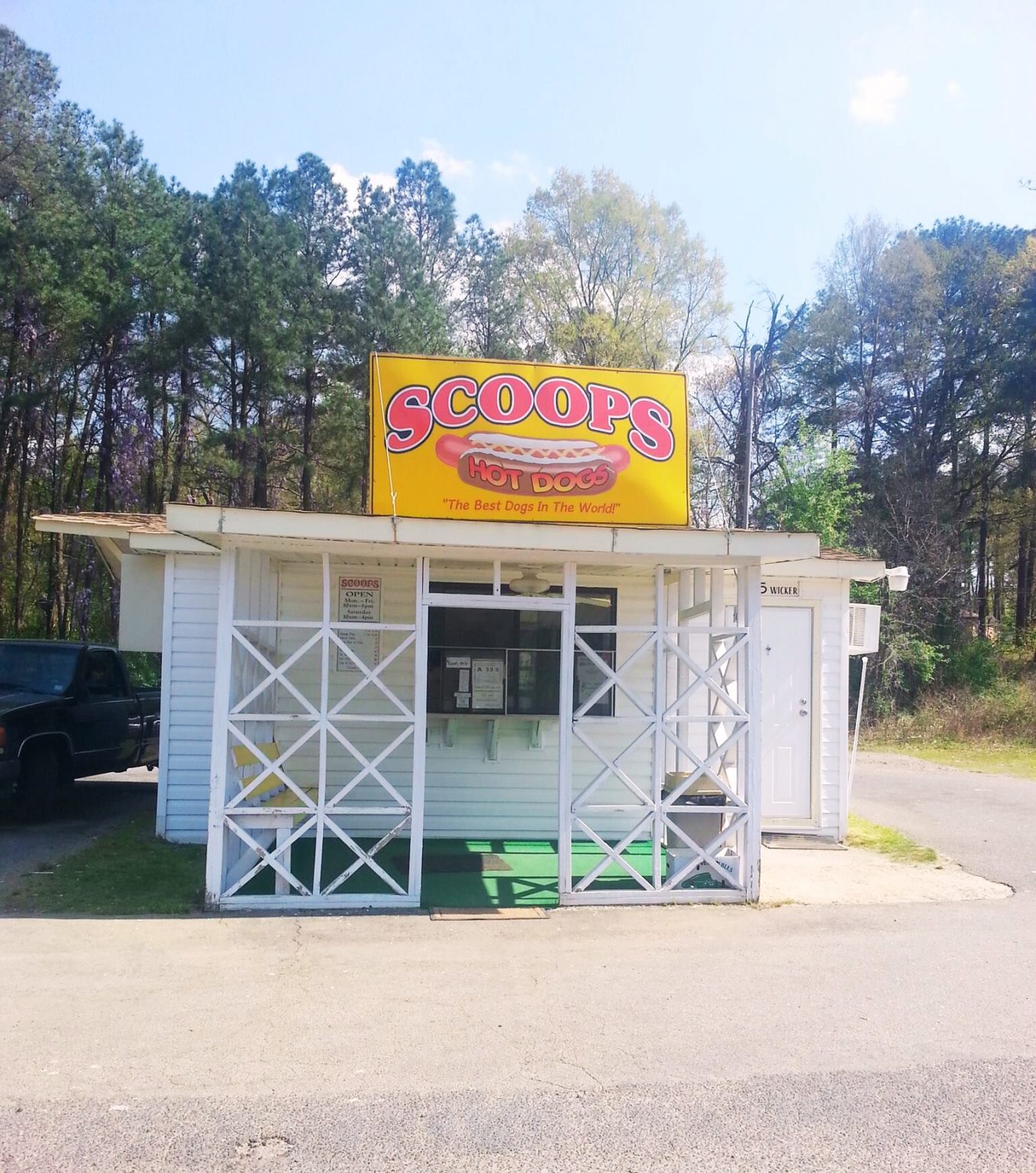 Dining in Downtown Sanford, NC